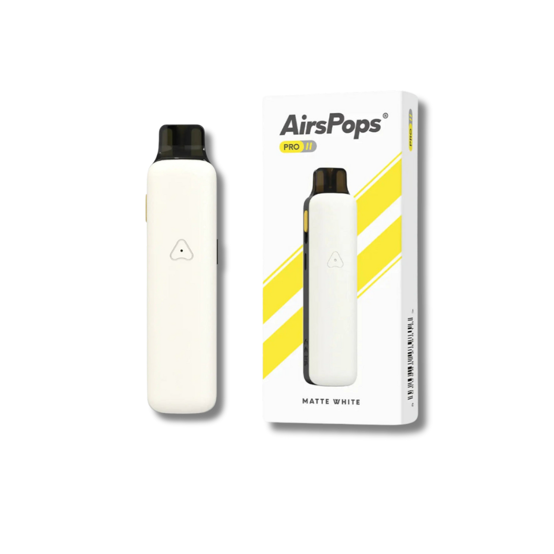 AirsPops Airscream Pro II Device-Starter Kit 🆕 – Hey Bud SA