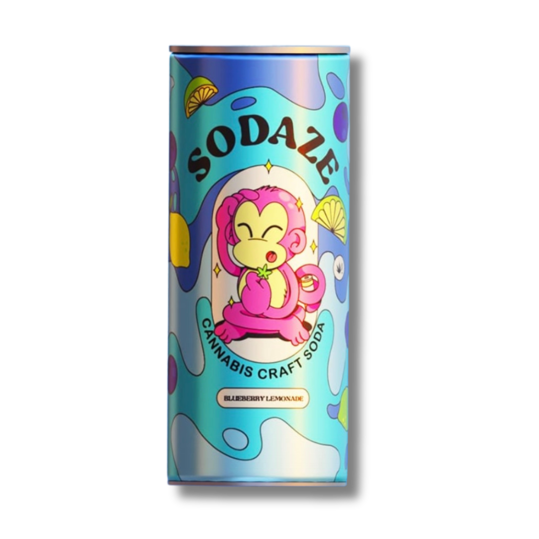 Sodaze Craft Soda - 30mg – Hey Bud SA