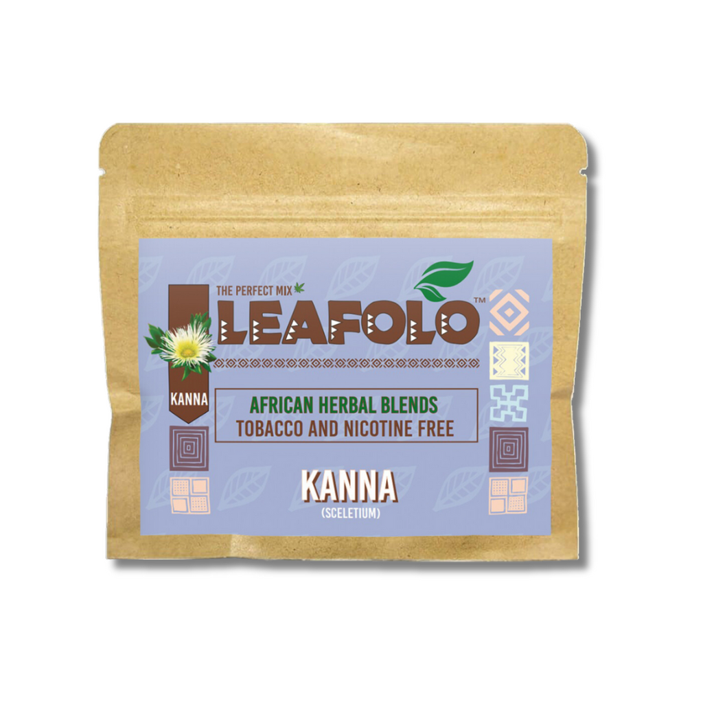 Leafolo - Kanna Blend | 20g – Hey Bud SA
