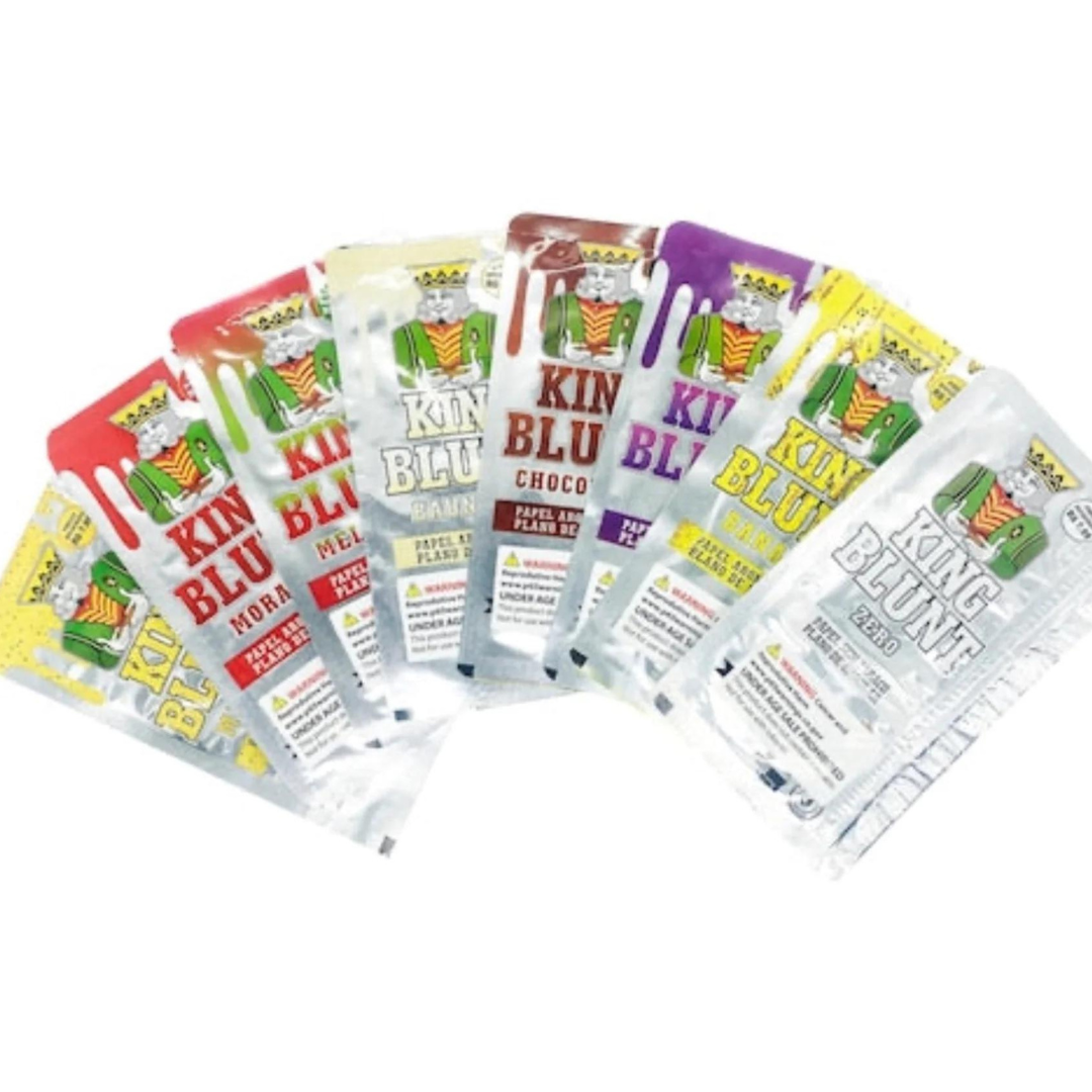 King Blunt - Flavoured Rolling Papers – Hey Bud SA