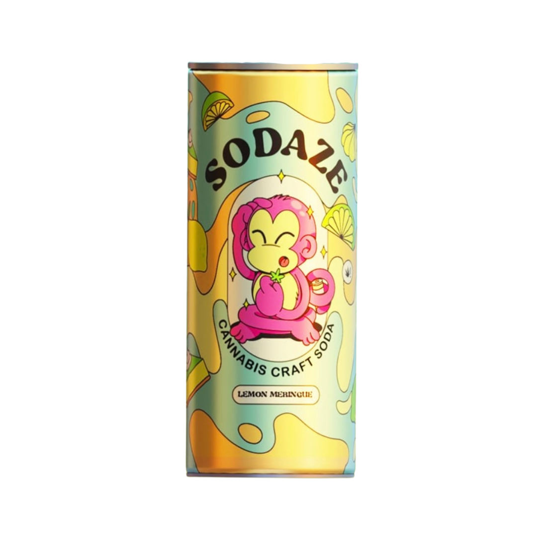 Sodaze Craft Soda - 30mg – Hey Bud SA