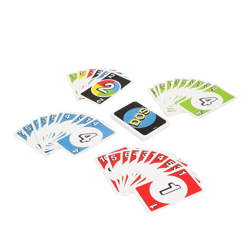 Dos Uno Card Game Hey Bud Sa