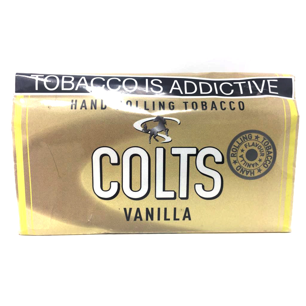 COLTS - Rolling Tobacco – Hey Bud SA