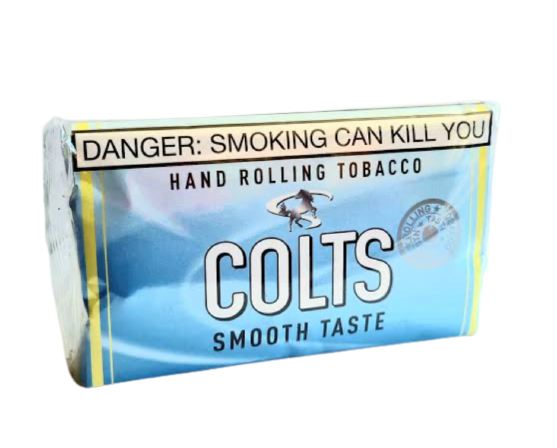COLTS - Rolling Tobacco – Hey Bud SA