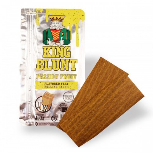 King Blunt - Flavoured Rolling Papers – Hey Bud SA
